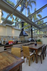 50 Edículas – Os Modelos Mais Incríveis, Projetos Grátis e Fotos!