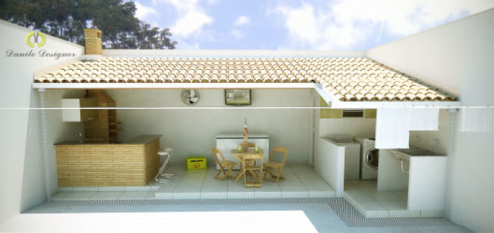 50 Edículas – Os Modelos Mais Incríveis, Projetos Grátis e Fotos!