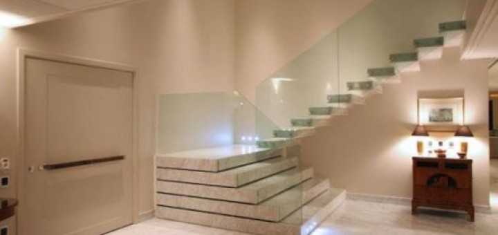 Escada Curva: +35 Modelos Lindíssimos de Escada Circular!