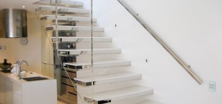 Escada em Leque – O que é? + 41 Modelos Espetaculares!