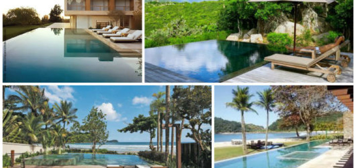 Piscina na Laje: Como Fazer, Ideias, Dicas e Fotos