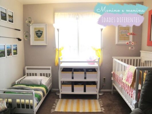 QUARTO DE BEBÊ MODERNO: Dicas e 38 ambientes incríveis