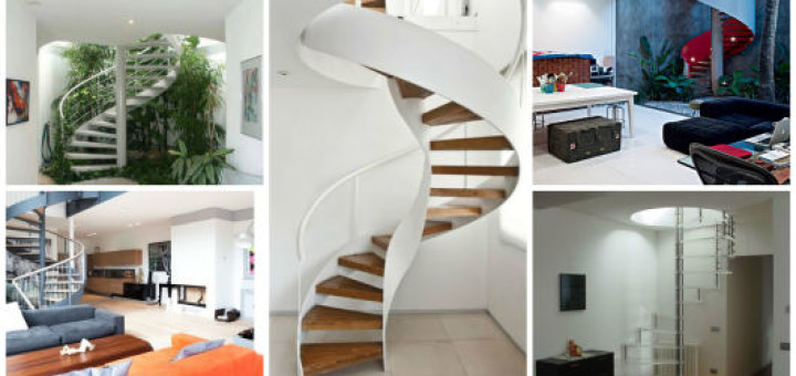 Escada em Leque – O que é? + 41 Modelos Espetaculares!