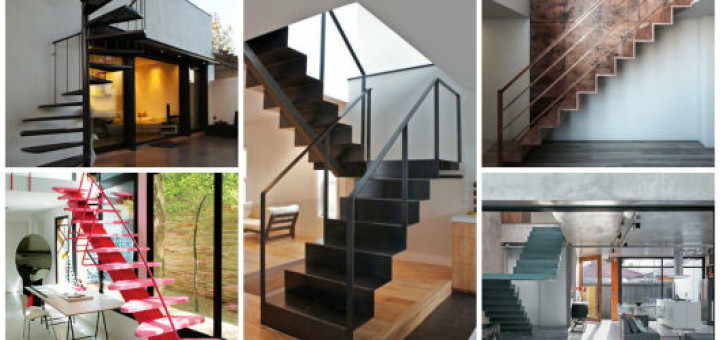 Escada em Leque – O que é? + 41 Modelos Espetaculares!