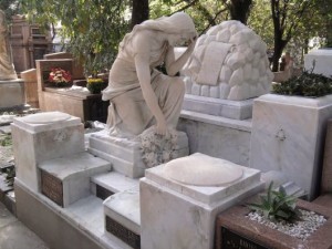 Modelos de Túmulos: Tipos de revestimentos, preços e fotos