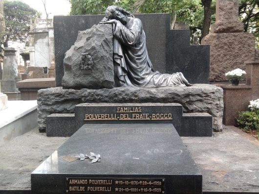 Modelos de Túmulos: Tipos de revestimentos, preços e fotos