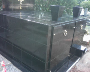 Modelos de Túmulos: Tipos de revestimentos, preços e fotos