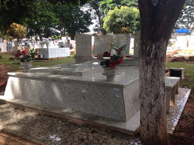 Modelos de Túmulos: Tipos de revestimentos, preços e fotos