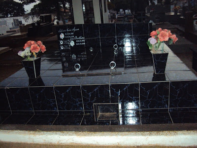 Modelos de Túmulos: Tipos de revestimentos, preços e fotos