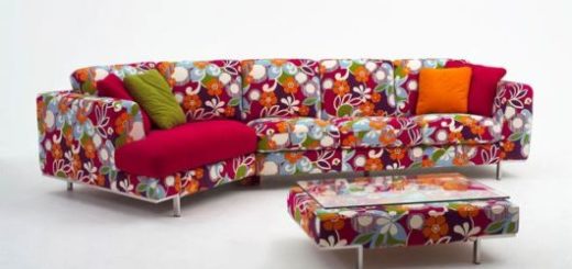 Puff Estampado – 25 Modelos com as Estampas Mais Incríveis de Todas!