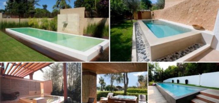 Piscina na Laje: Como Fazer, Ideias, Dicas e Fotos