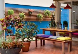 Cores para Muro: 10 opções + dicas e 40 projetos inspiradores!