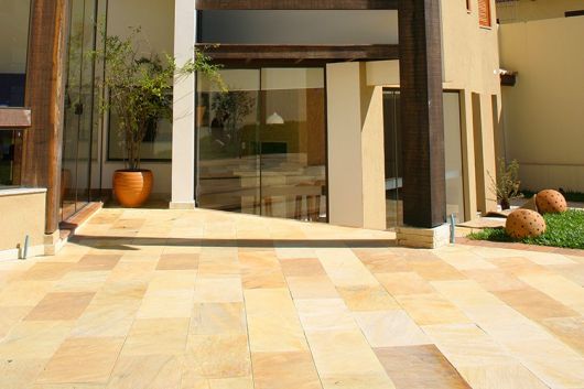 Modelos de Calçadas Residenciais: 50 fotos e ideias incríveis!