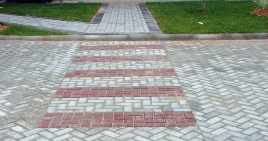 Modelos de Calçadas Residenciais: 50 fotos e ideias incríveis!