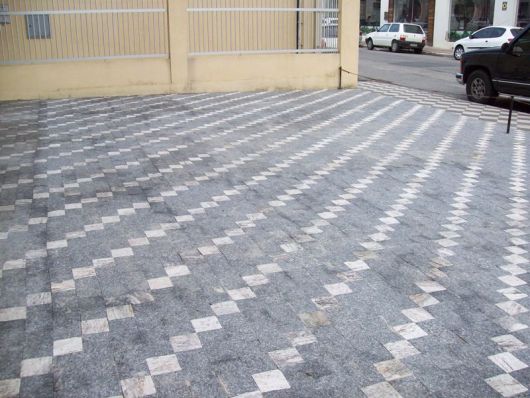 Modelos de Calçadas Residenciais: 50 fotos e ideias incríveis!