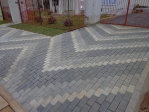Modelos de Calçadas Residenciais: 50 fotos e ideias incríveis!
