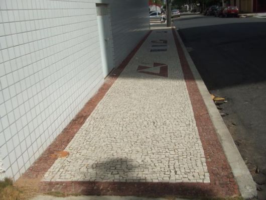 Modelos de Calçadas Residenciais: 50 fotos e ideias incríveis!