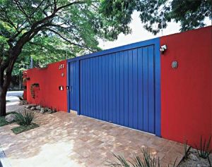 Cores para Muro: 10 opções + dicas e 40 projetos inspiradores!