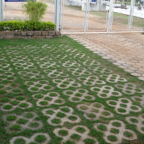 【CONCREGRAMA /pisograma】Preço, Como instalar, Tipos e Fotos!