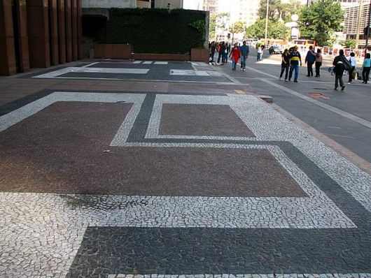 Modelos de Calçadas Residenciais: 50 fotos e ideias incríveis!