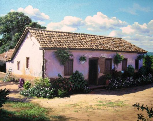 Casas na Roça / Rurais: 40 projetos simples, lindos e inspiradores!