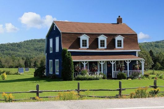 Casas na Roça / Rurais: 40 projetos simples, lindos e inspiradores!