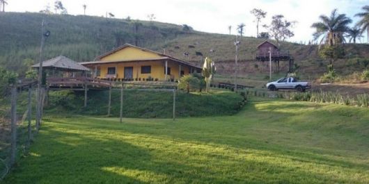 Casas na Roça / Rurais: 40 projetos simples, lindos e inspiradores!