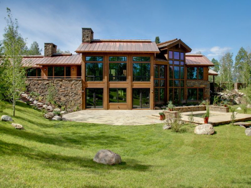 Casas na Roça / Rurais: 40 projetos simples, lindos e inspiradores!