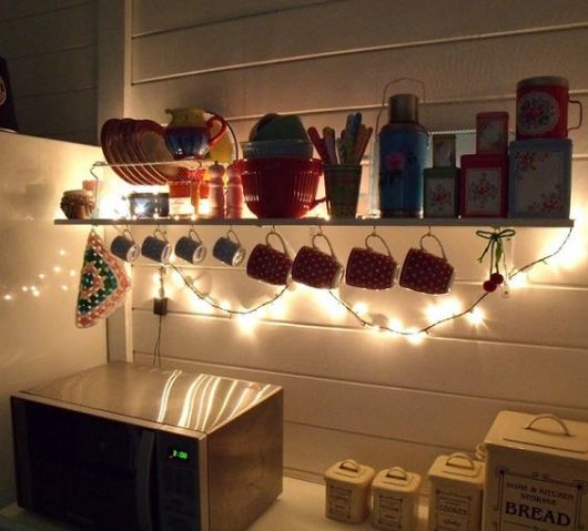 Decoração com Pisca Pisca: Como fazer? Confira 74 maneiras legais!