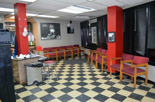 Decoração de Barbearia: 30 fotos com ideias para vários estilos!
