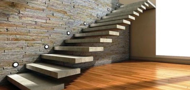 Escada em Leque – O que é? + 41 Modelos Espetaculares!