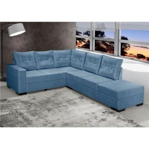 45 Salas com Sofá Azul - Os Modelos mais Lindos & Como Combinar!