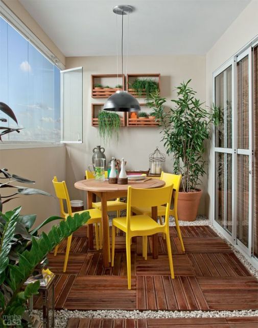 30 Móveis para Varanda Gourmet Modernos & Elegantes para se Inspirar!