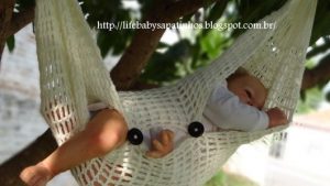 Rede para Bebê / Berço – As 60 Inspirações Mais Adoráveis de Todas!