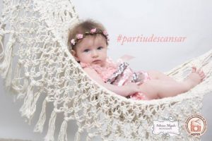 Rede para Bebê / Berço – As 60 Inspirações Mais Adoráveis de Todas!