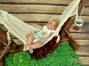 Rede para Bebê / Berço – As 60 Inspirações Mais Adoráveis de Todas!