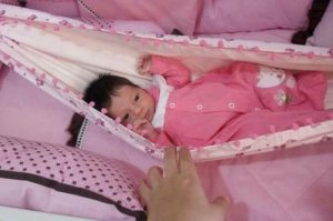 Rede para Bebê / Berço – As 60 Inspirações Mais Adoráveis de Todas!