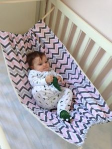 Rede para Bebê / Berço – As 60 Inspirações Mais Adoráveis de Todas!