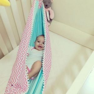 Rede para Bebê / Berço – As 60 Inspirações Mais Adoráveis de Todas!