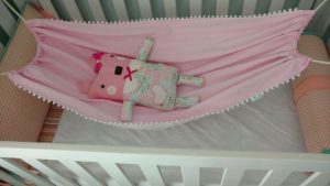 Rede para Bebê / Berço – As 60 Inspirações Mais Adoráveis de Todas!