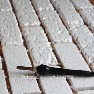 Artesanato com Isopor – Como Fazer com 30 Inspirações Maravilhosas!