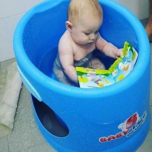 Guia do Ofurô para Bebê – Modelos, Dicas & Vantagens Terapêuticas!