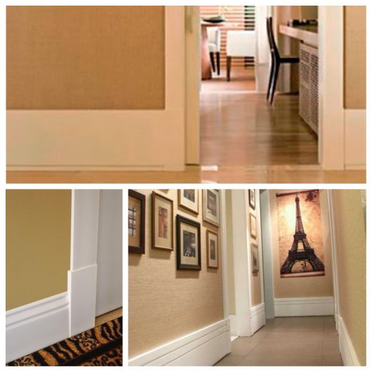 Rodapé de PVC – O que é, Vantagens, Preços & Dicas de Como Instalar!