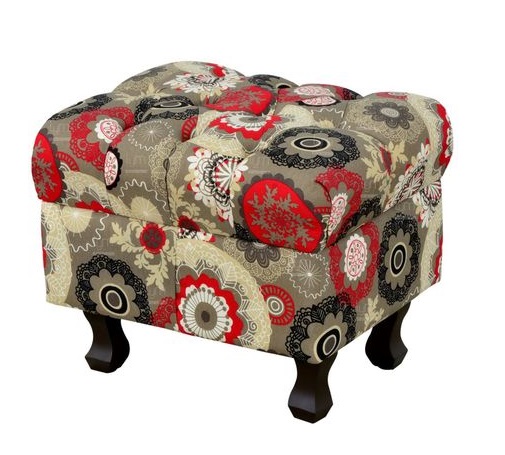 Puff Capitonê – Os 30 Modelos Mais Elegantes para Usar na Decoração!