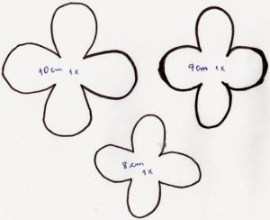 Rosa de EVA: 60 Inspirações Lindíssimas e Passo a Passo Fácil!