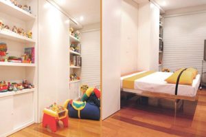 Cama Retrátil –52 Modelos Práticos Para Quem Gosta de Poupar Espaço!