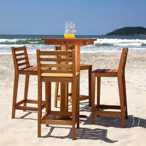 Mesas de Bar – 50 Modelos e Dicas Implacáveis para Se Inspirar!