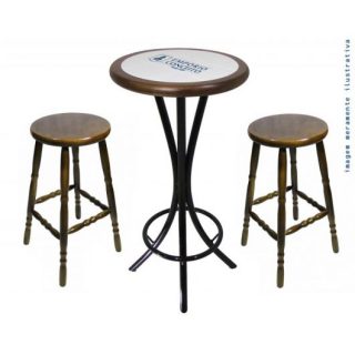 Mesas de Bar – 50 Modelos e Dicas Implacáveis para Se Inspirar!