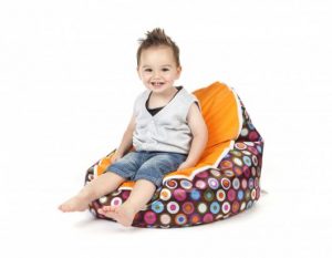 Puff Infantil – 60 Modelos Super Fofos e Confortáveis para as Crianças!