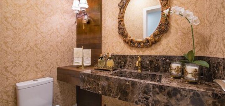 40 MODELOS DE LAVABOS: Do Simples ao Sofisticado